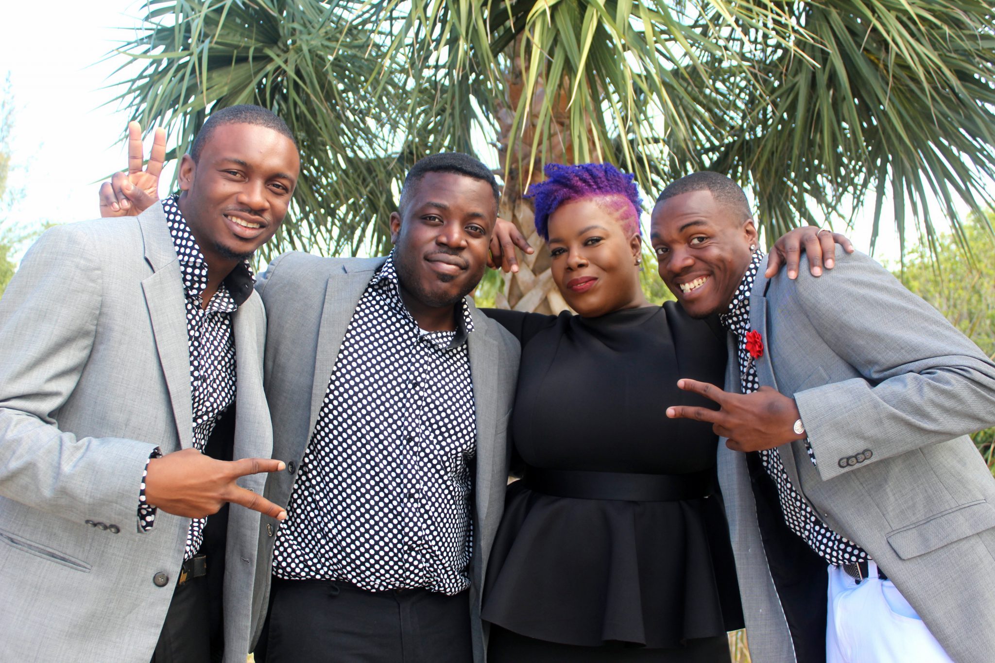 FAITH MOVE-Cara T. Newton Featuring Red Alert Band - CHERYL D. PHOTOGRAPHY