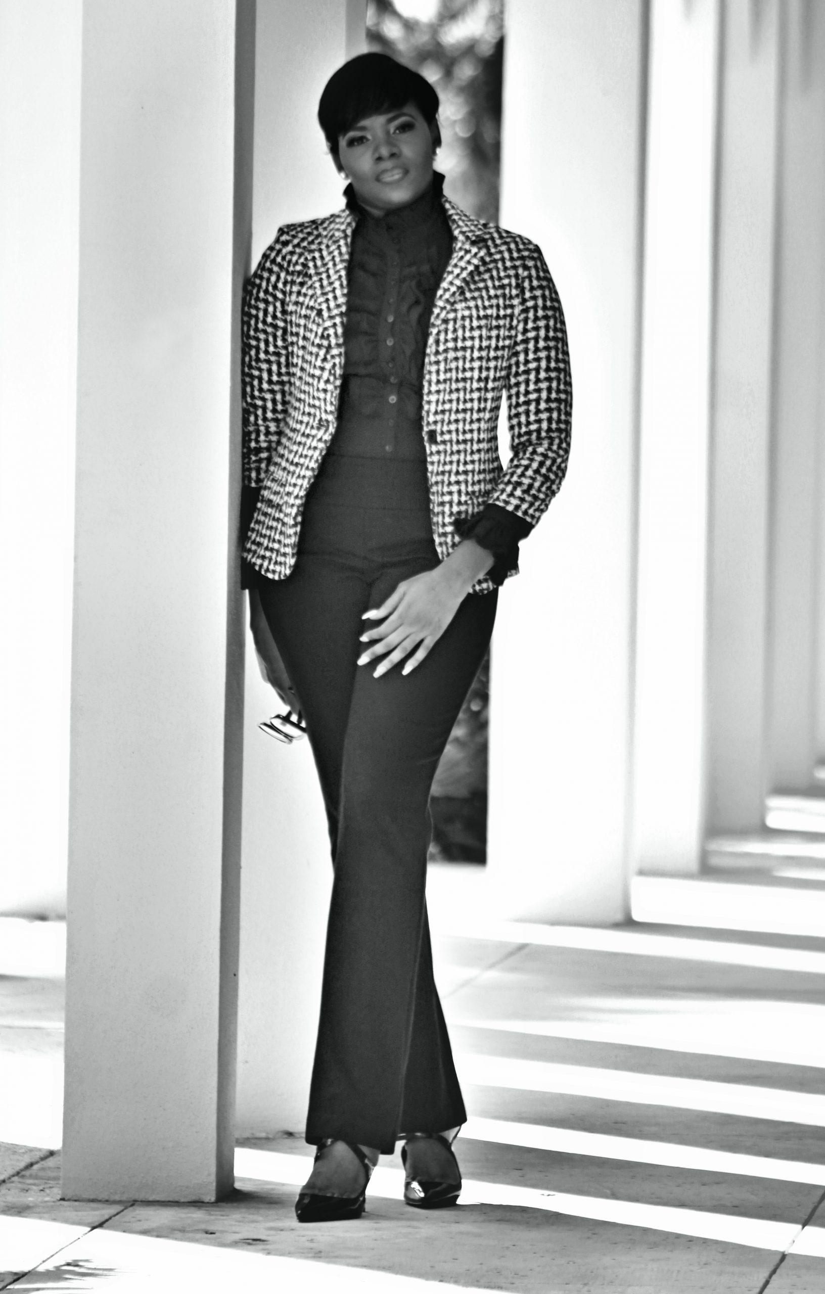 The Davonia Willams Brand #3 Edition - CHERYL D. PHOTOGRAPHY